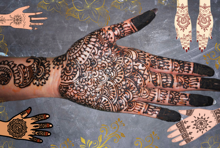 10 Best Mehndi Design Apps (iOS and Android) – WebTopic