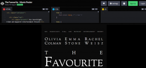 26 CSS Poster Examples To Take Inspiration – WebTopic